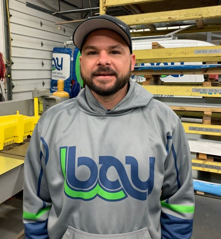 Bill Hunt | Bay Heating & Air Conditioning